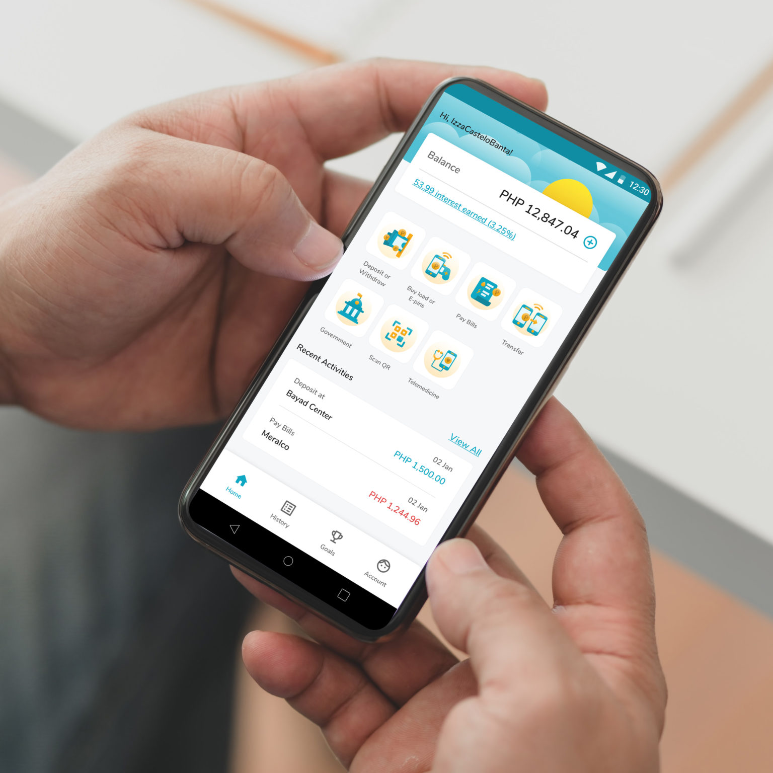 Open a digital bank account in just 3 mins with RCBC’s super app ...