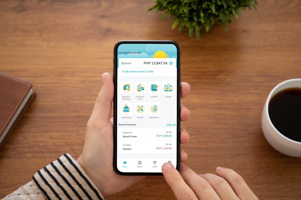 RCBC unveils financial inclusion app - DiskarTech