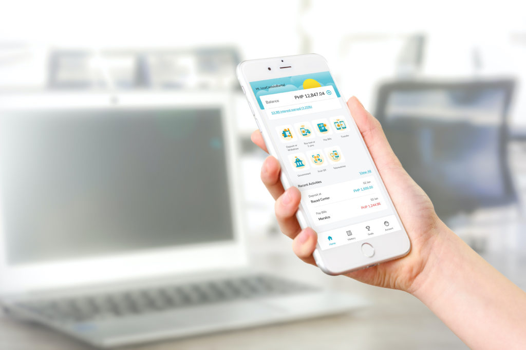 RCBC DiskarTech app empowers unbanked Filipinos with sachet banking ...