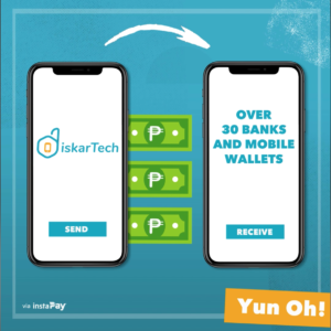 Mag-fund transfer gamit ang DiskarTech - DiskarTech