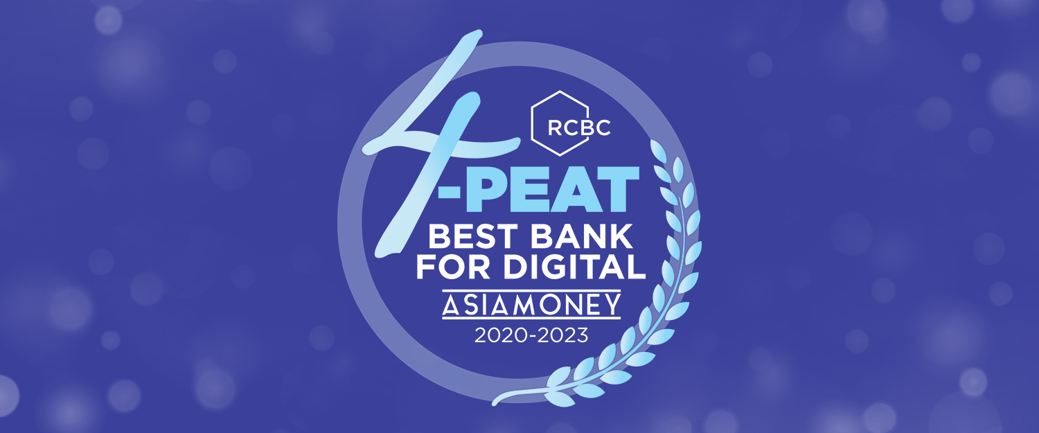 Asiamoney affirms RCBC’s digital dominance in Phl with 4-Peat win ...