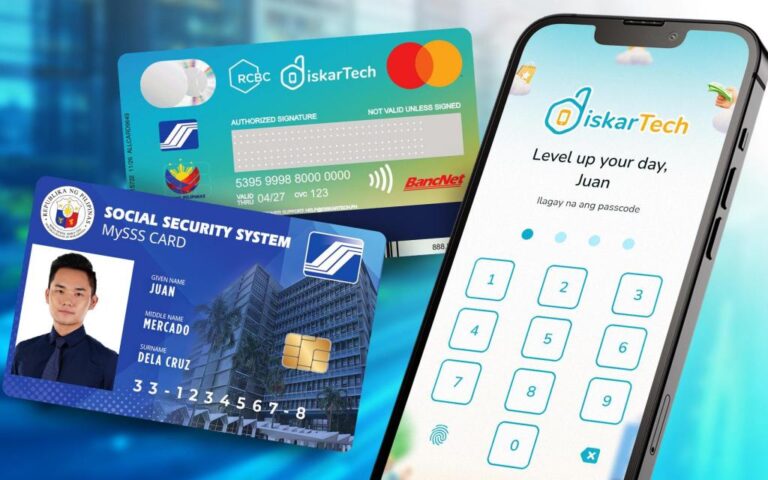 SSS taps RCBC for MySSS card rollout - DiskarTech